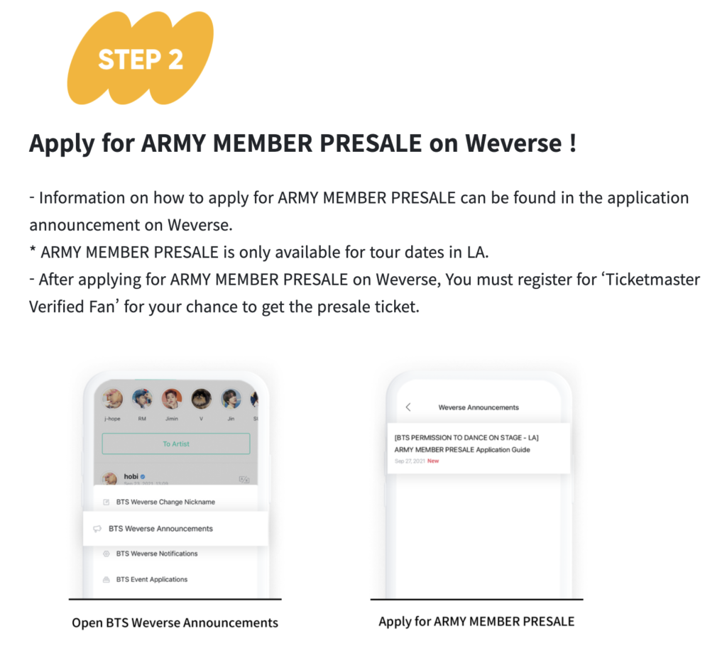 BTS オフラインコンサート チケットの取り方を解説！ ARMYメンバーシップ先行販売とは？│チョアへ！バンタン